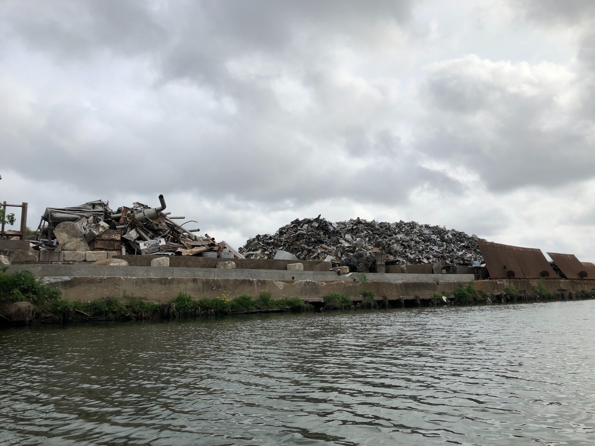 Scrap metal yards burden our bayous and communities of color - Bayou ...